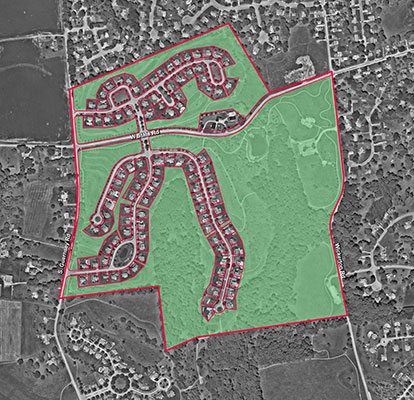 Conservation Subdivision Design Guide - Lamborn Hunt